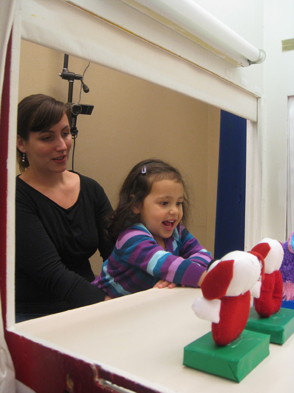 Infant Cognition Lab